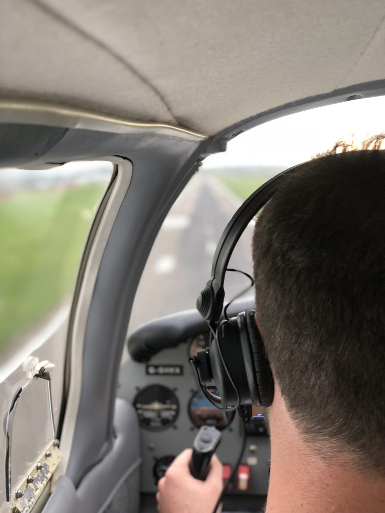 Advanced Training – North East Flight Academy